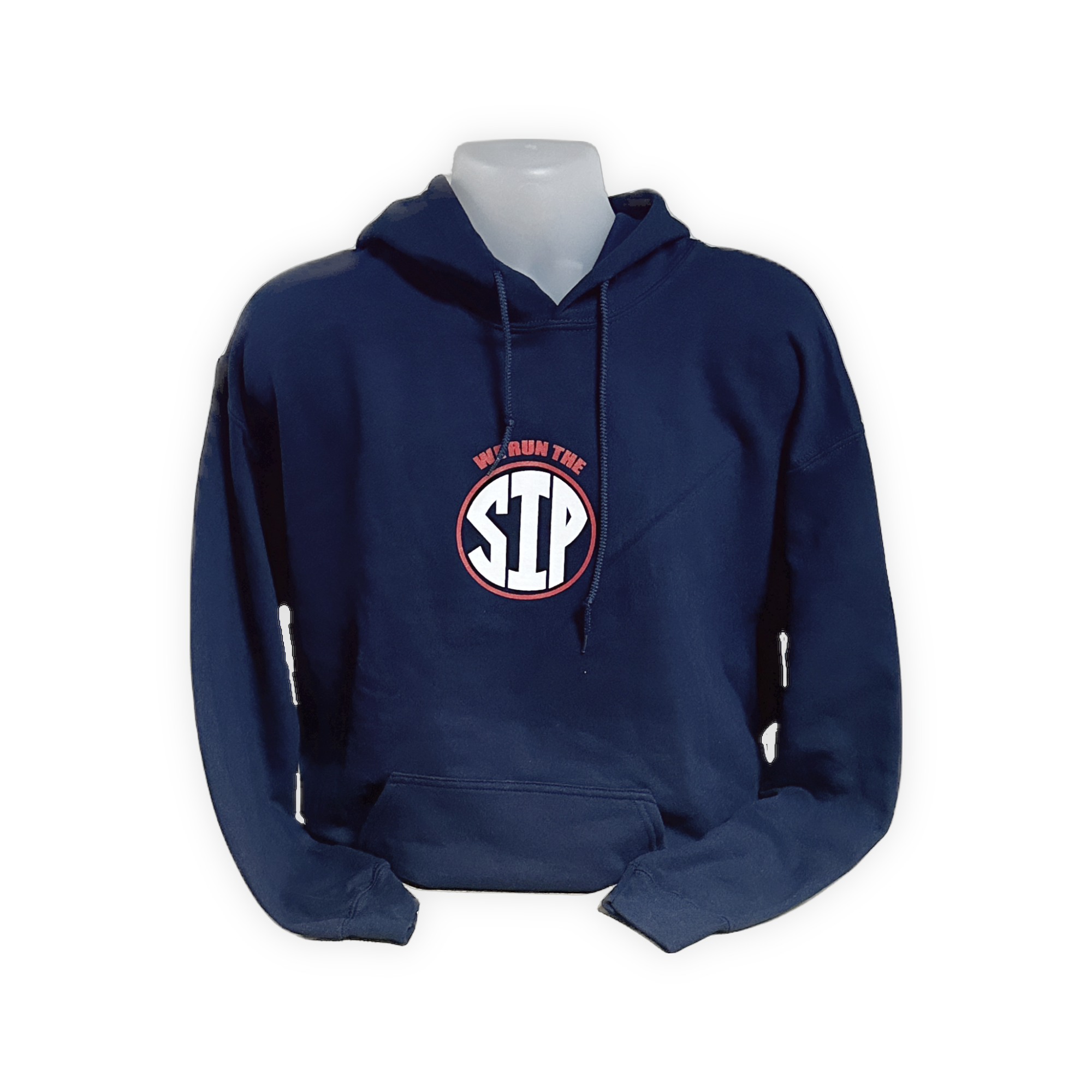 We Run the Sip Hoodie | Oxford T-shirt Company
