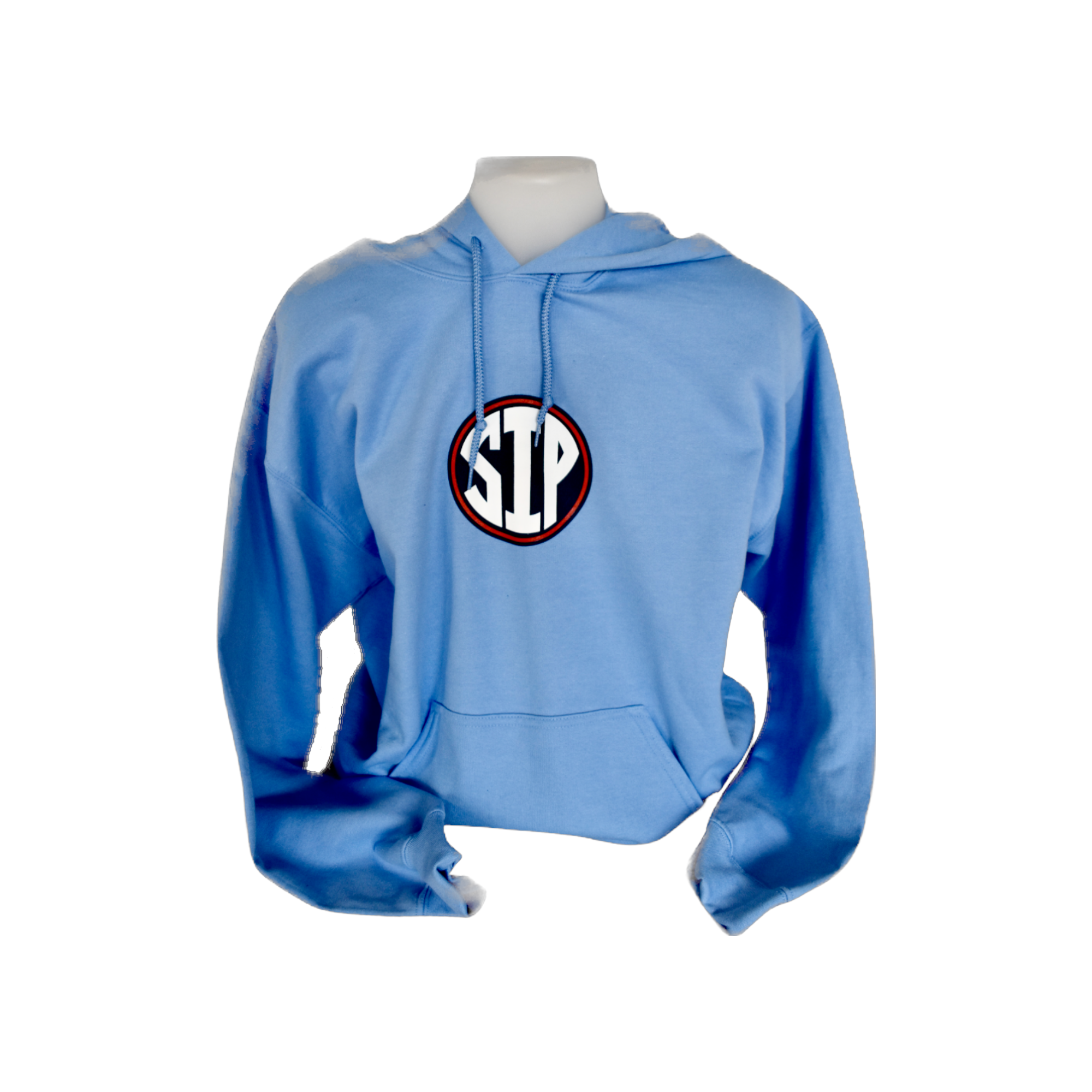 SIP Logo Hoodie | Oxford T-shirt Company