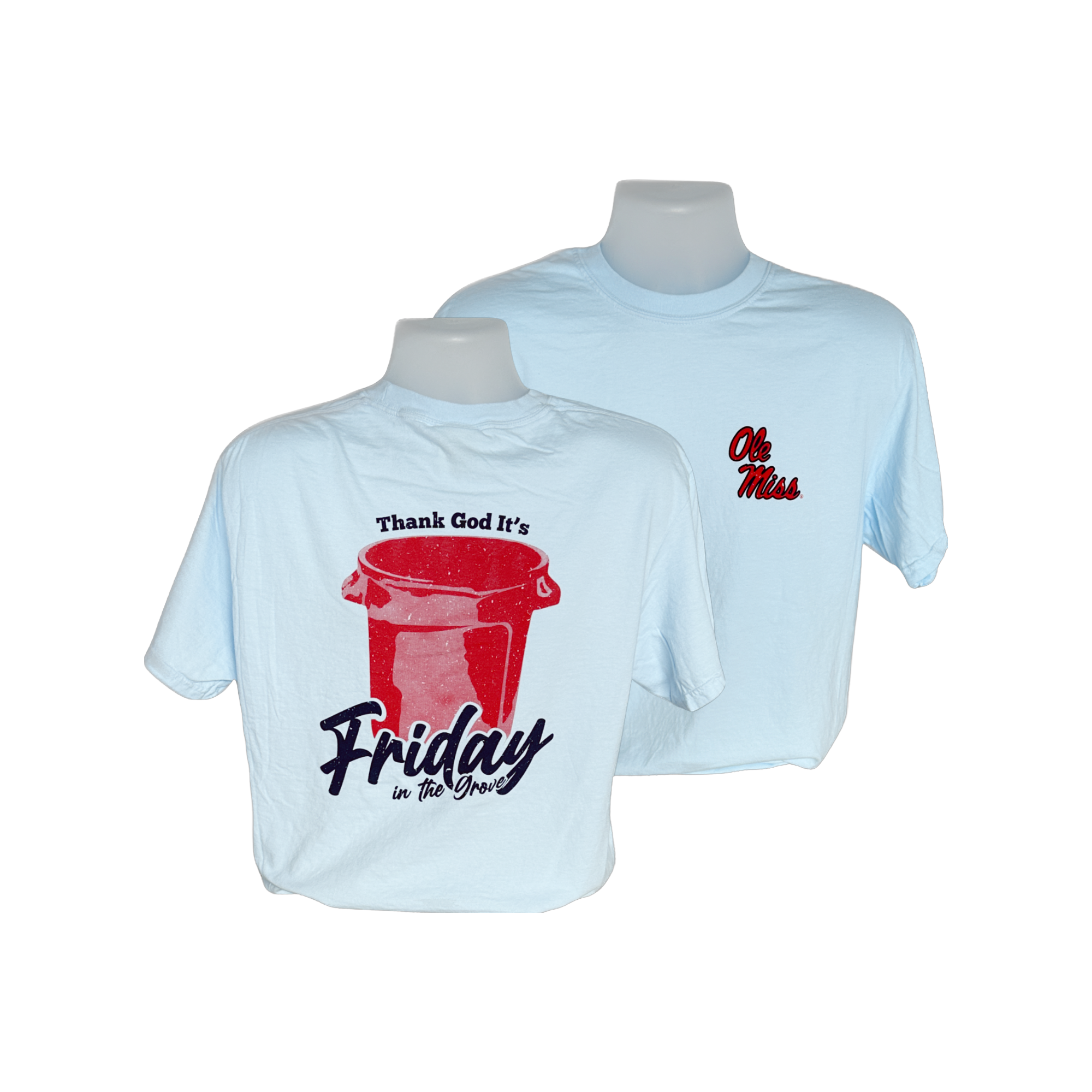Trash Can Friday Short Sleeve